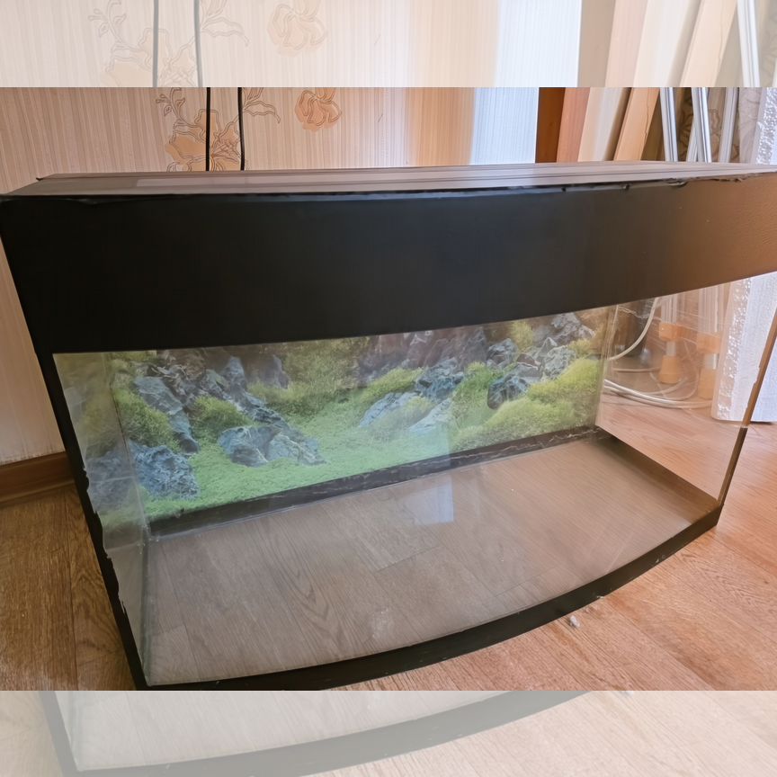 Аквариум 60 л