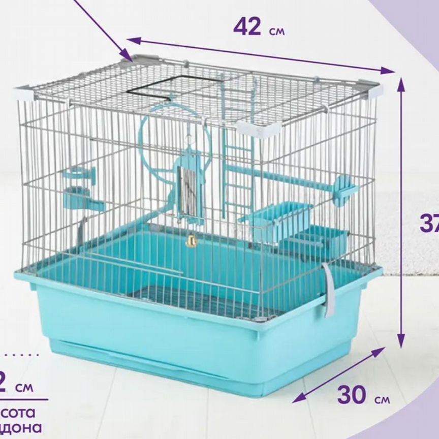 Клетка для птиц