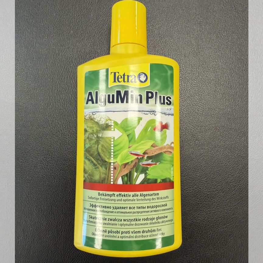 Tetra AlguMin Plus 500 мл