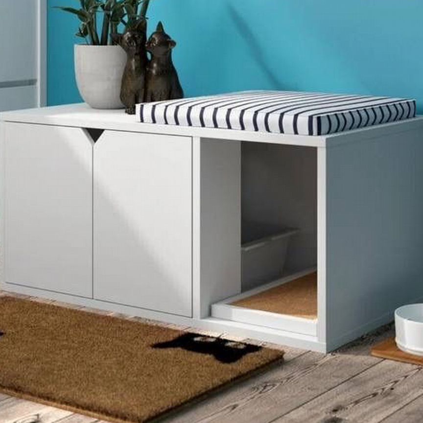 Тумба лоток для кошек