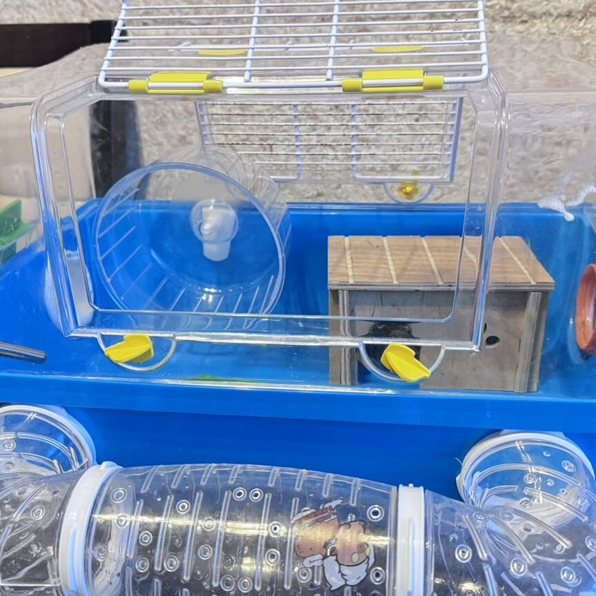 Клетка для грызунов