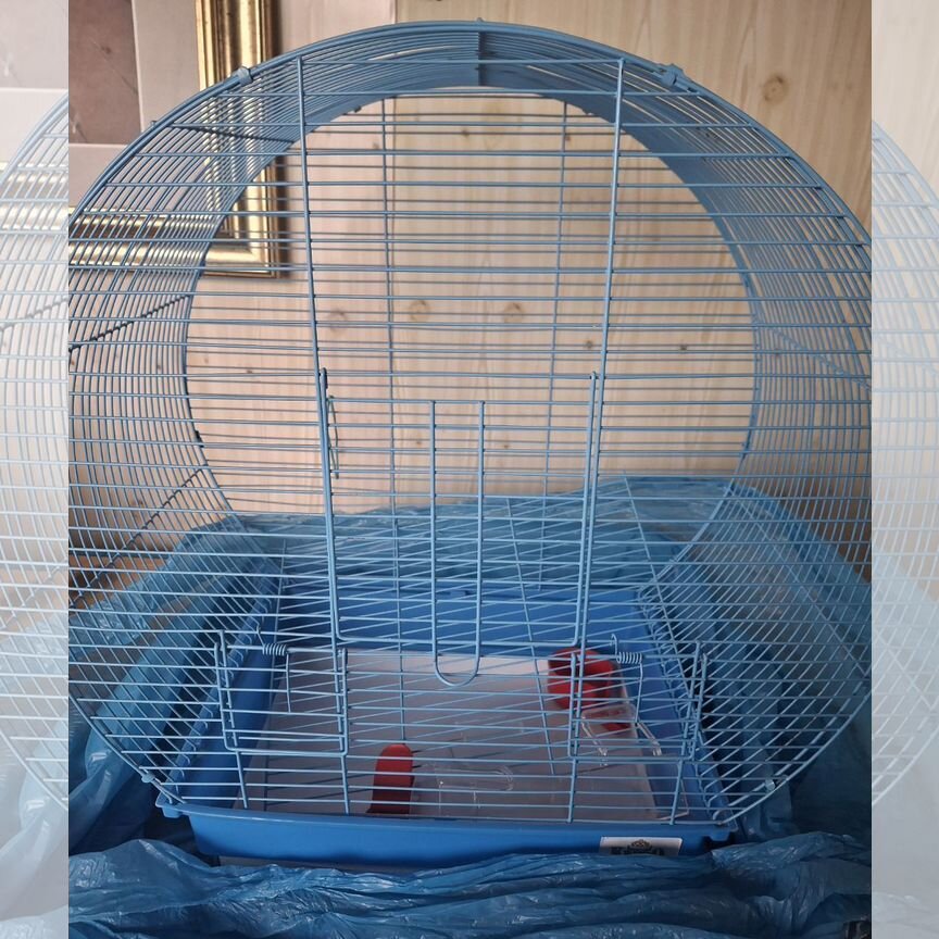 Клетка для попугая бу