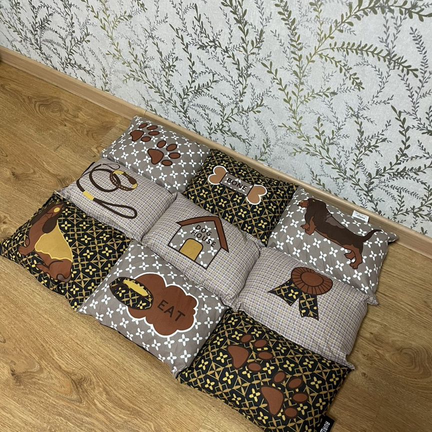 Лежанка для кошек и собак