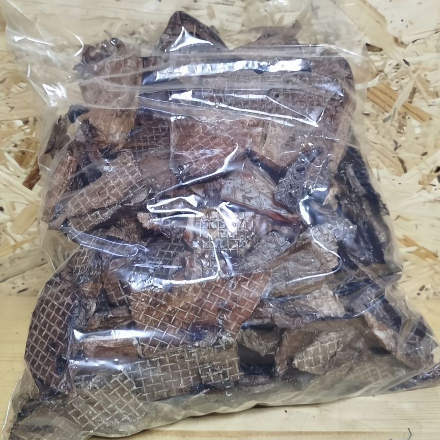 Натуральное сушенное легкое для собак