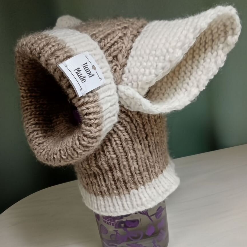 Шапочки для собак мелких пород