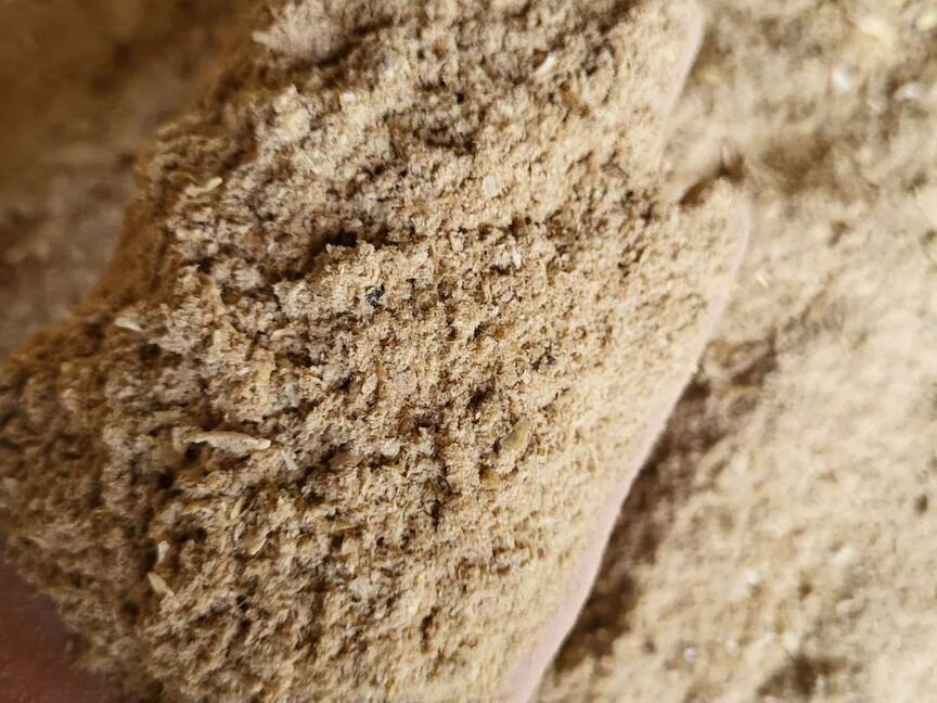 Мучка пшеничная