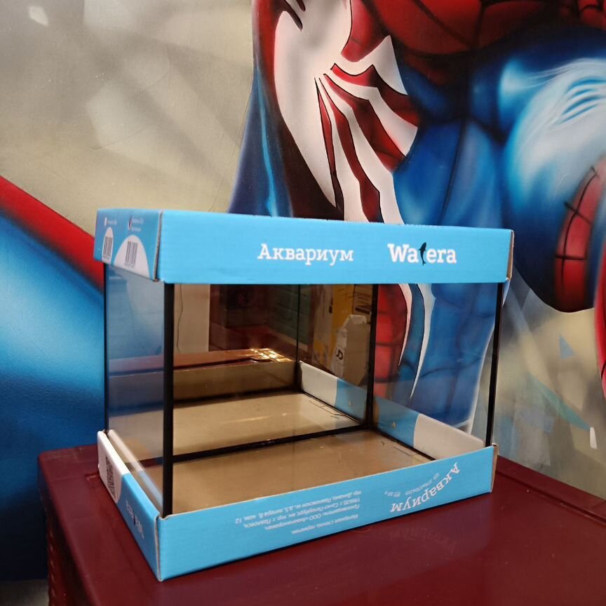 Аквариум 10 литров