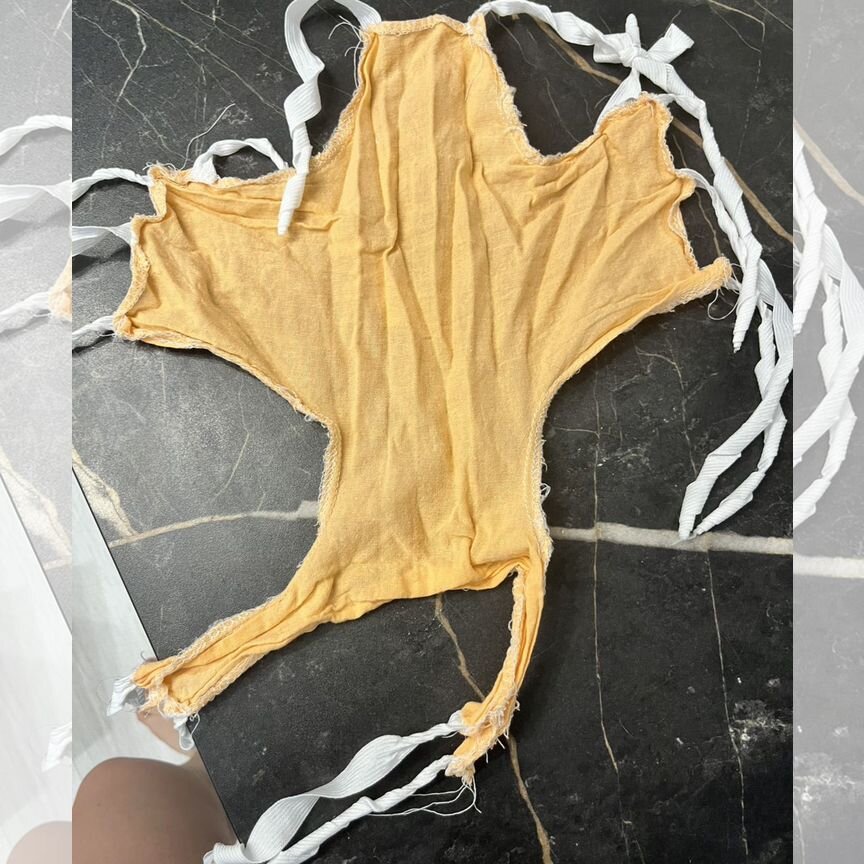 Попона для кошек