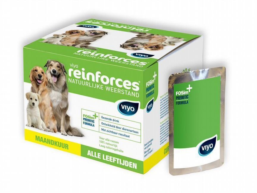 Корм для кошек viyo