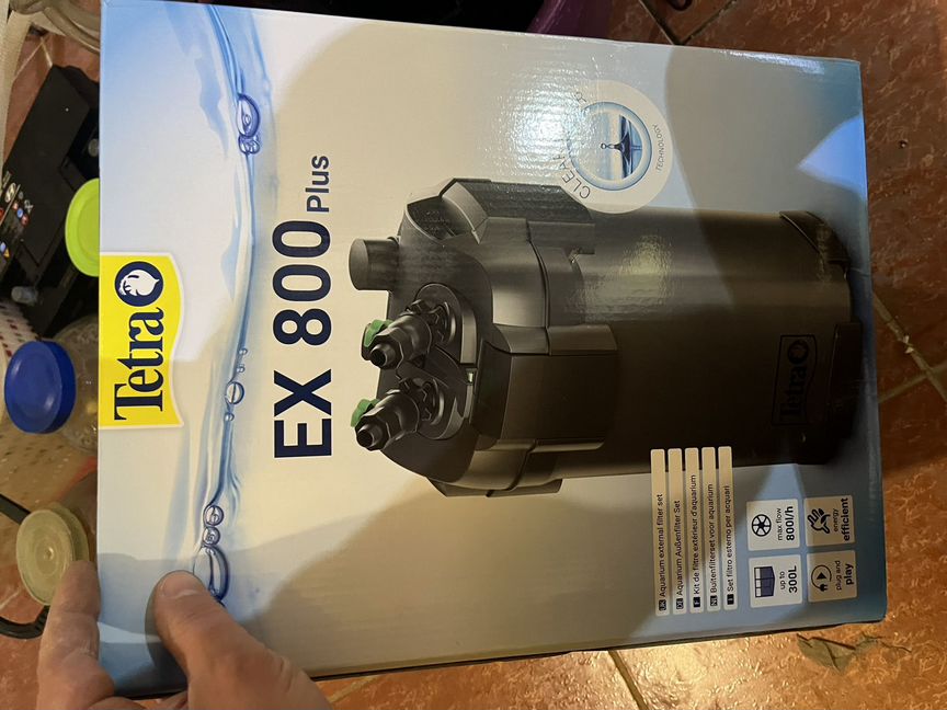 Фильтр внешний