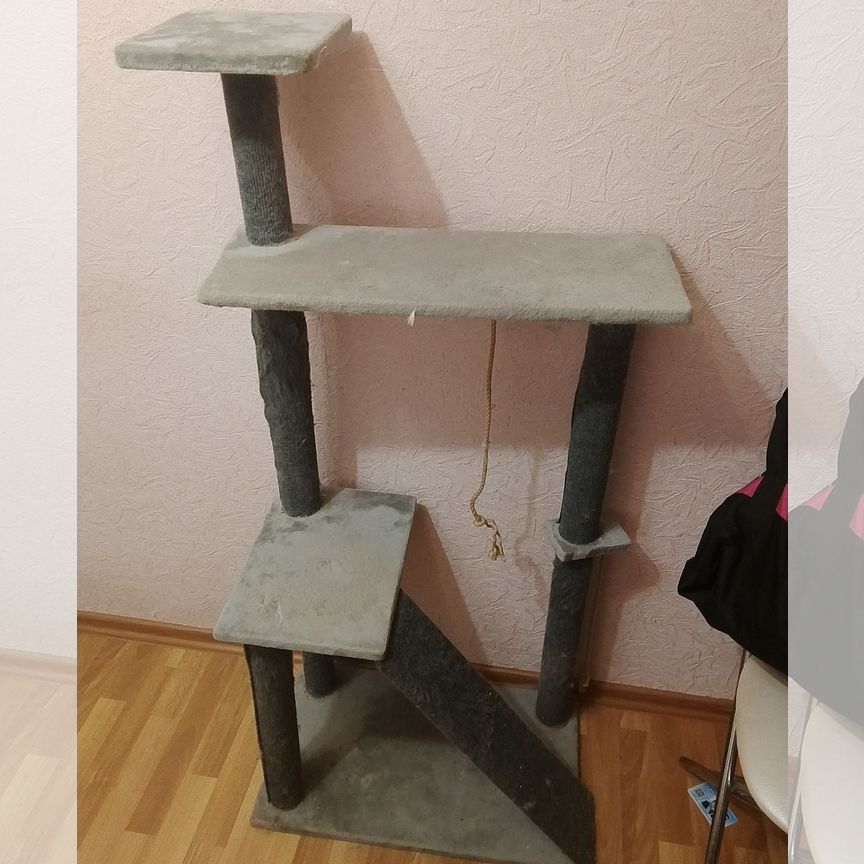 Когтеточка бу