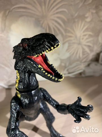 Индораптор Jurassic World купить в Санкт-Петербурге | Личные вещи | Авито