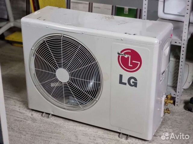 Внешний блок кондиционера LG купить в Иваново | Товары для дома и дачи ...