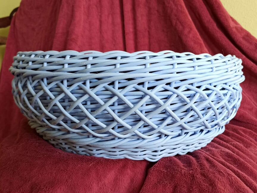 Лежанки для кошек из полиротанга