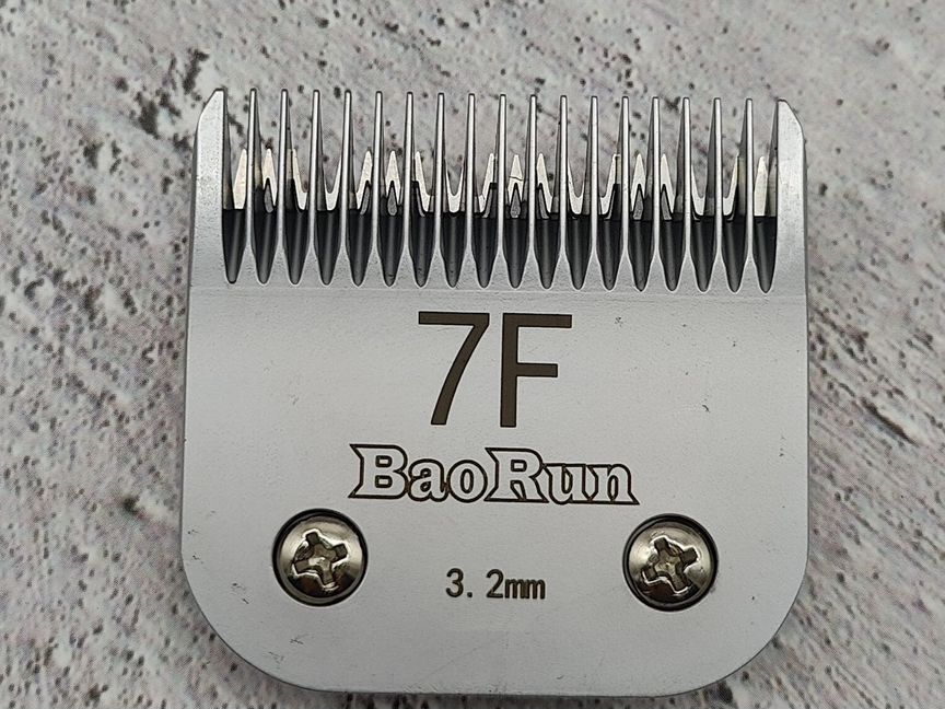 Ножевой блок baorun металл 3,2 мм, стандарт А5