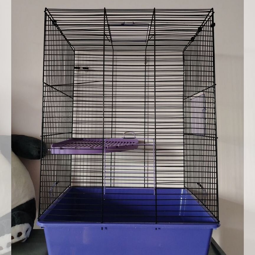 Клетка для грызунов