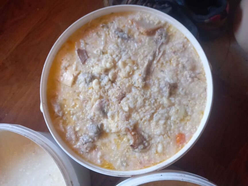 Пищевые отходы