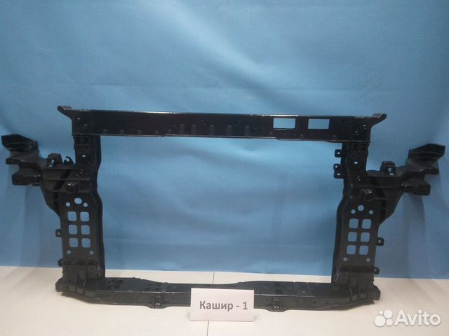 Панель передняя суппорт радиатора Sorento 3 2015 купить в Москве ...