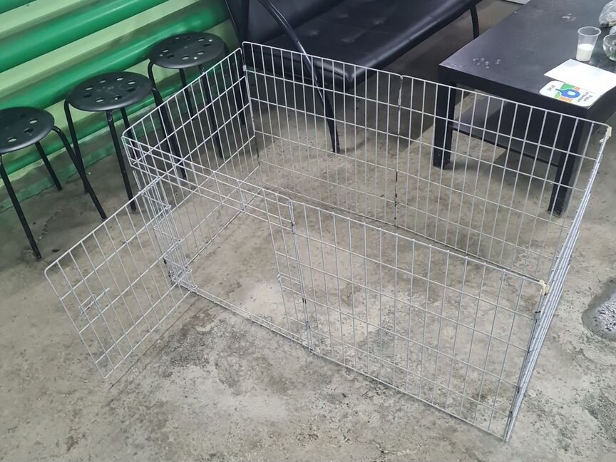 Вольер для собак