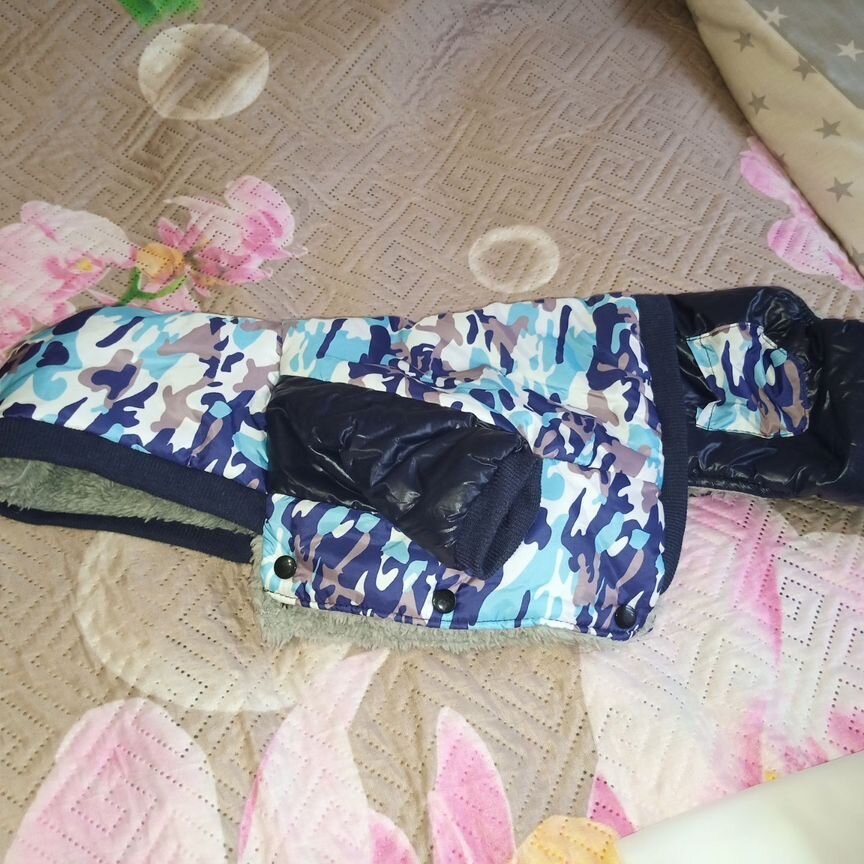 Куртка для собак и кошек