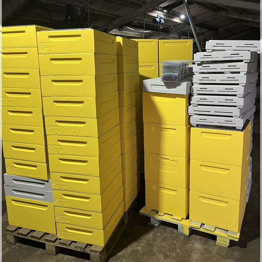 Ульи для пчел ппс дадан рут магазины