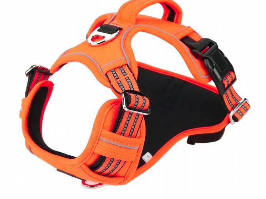 Шлейка для средней собаки