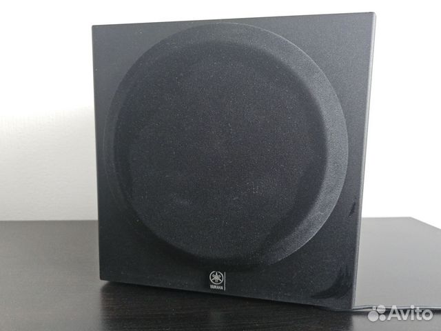 Сабвуфер Yamaha YST SW-012 купить в Санкт-Петербурге | Электроника | Авито