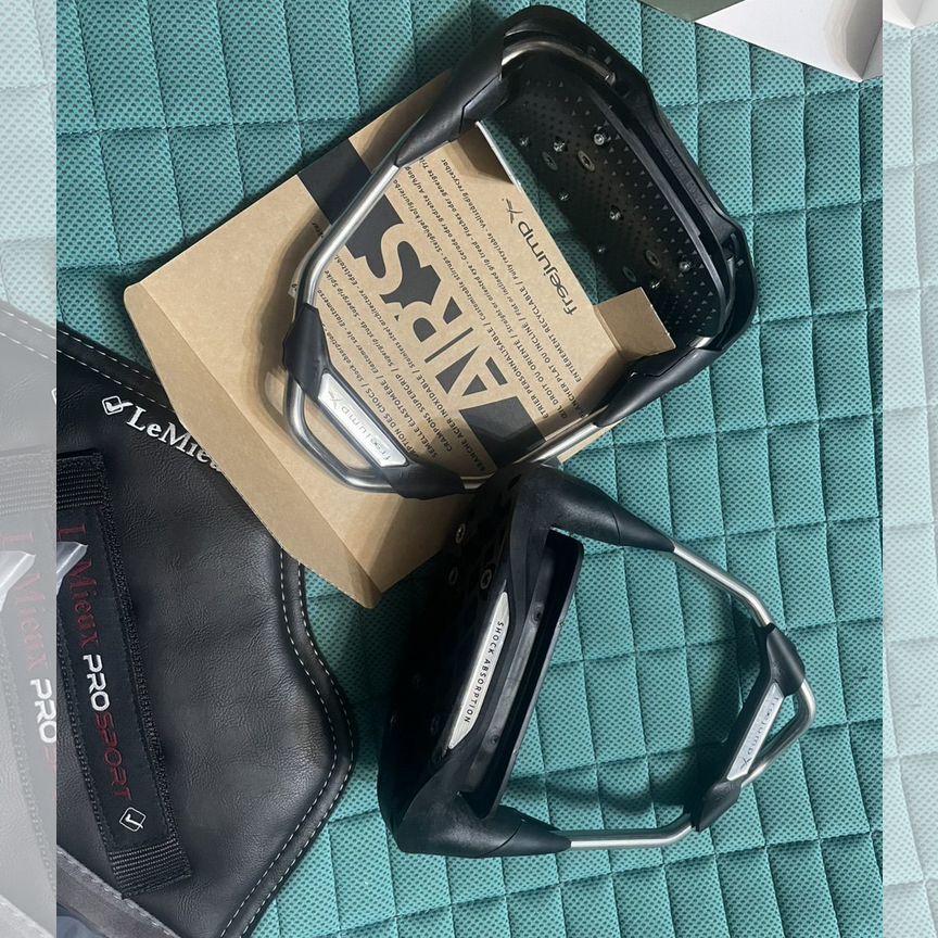 Стремена Freejump Air