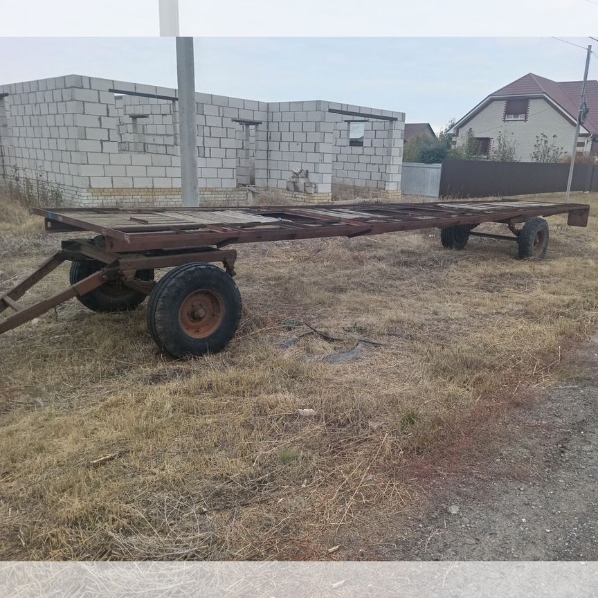 Пчелоприцеп