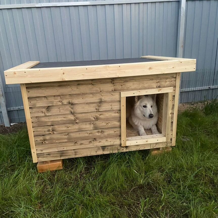 Будка зимняя сборная в любой город