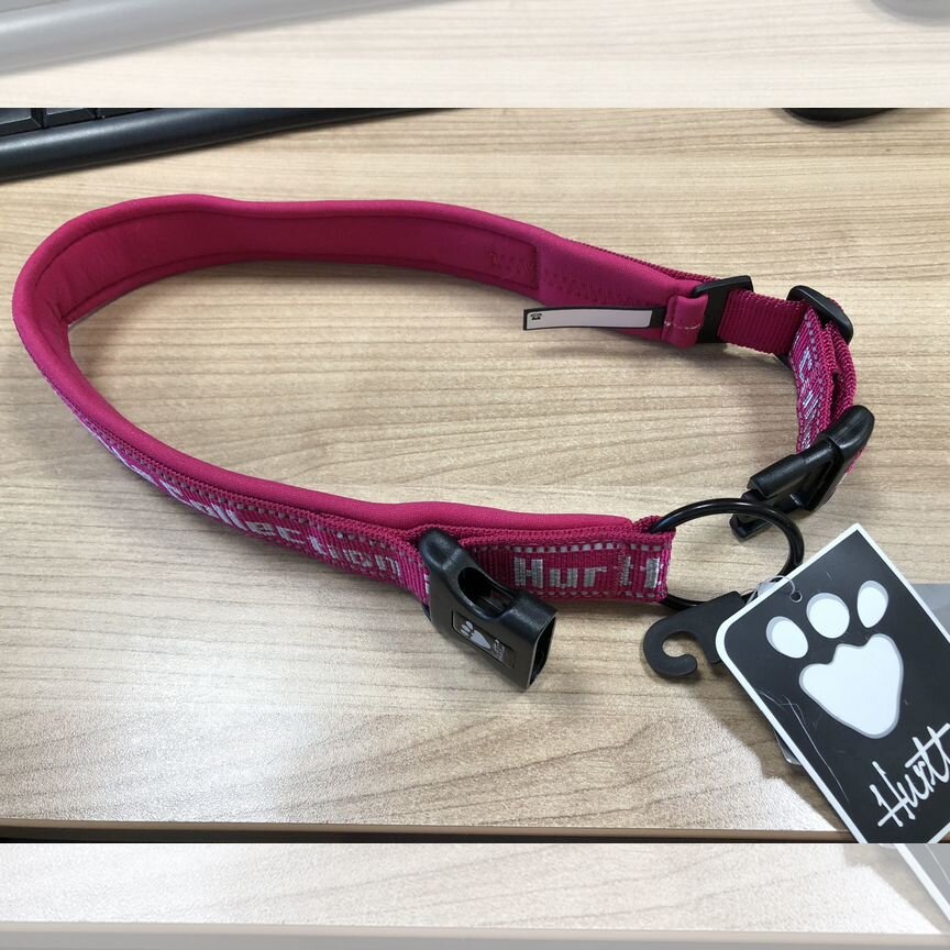 Ошейник Hurtta для крупных собак