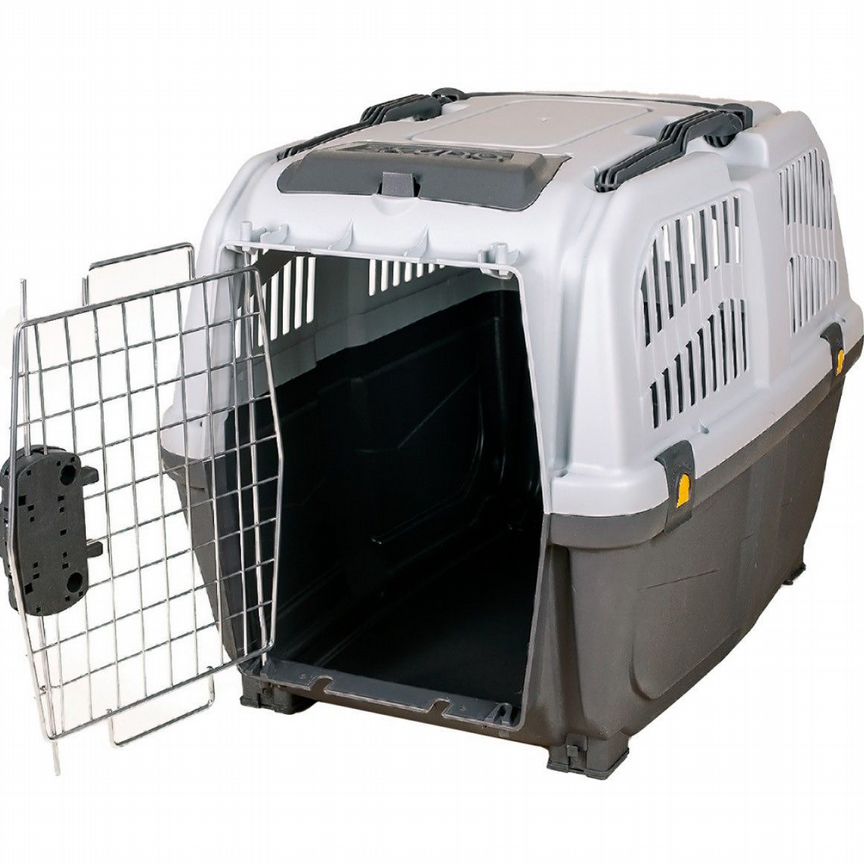 Переноска для собак skudo 5 (79х58.5х65 дшв)