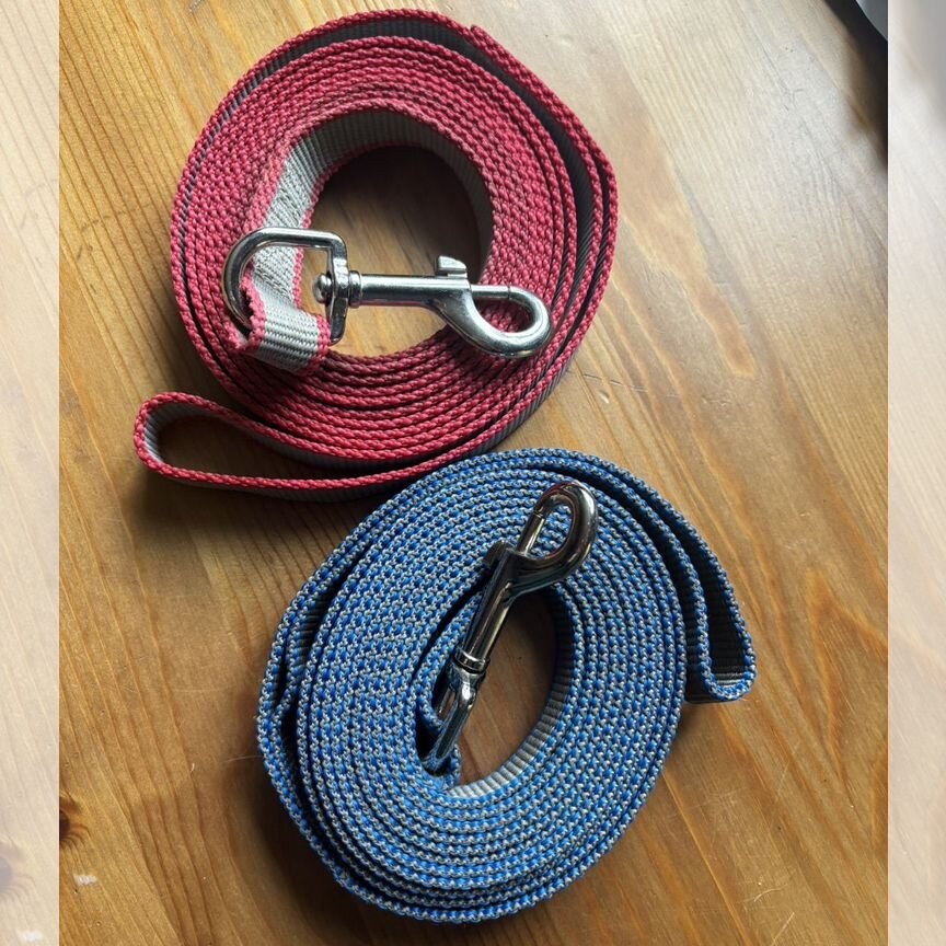 Поводок для собак 3 м