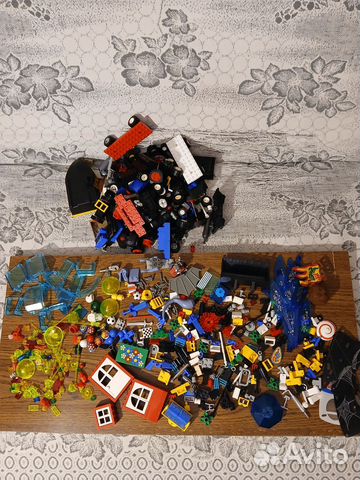 Lego System детали купить в Перми по низкой цене с доставкой | Хобби и ...