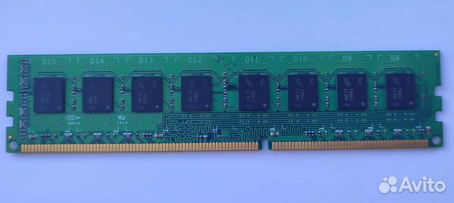 Оперативная память Ddr3 4 Gb для пк купить в Санкт Петербурге