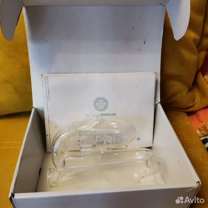 Перелив для аквариума