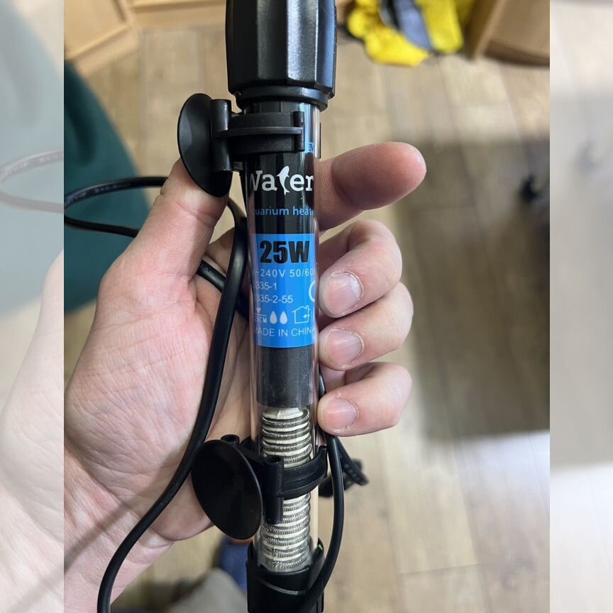 Нагреватель для аквариума