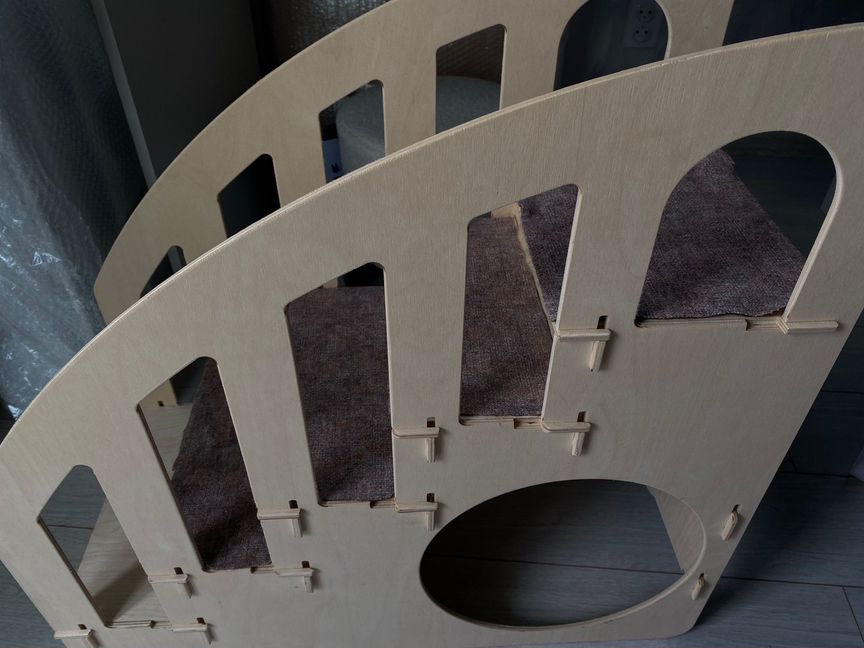 Лестница для маленьких собак