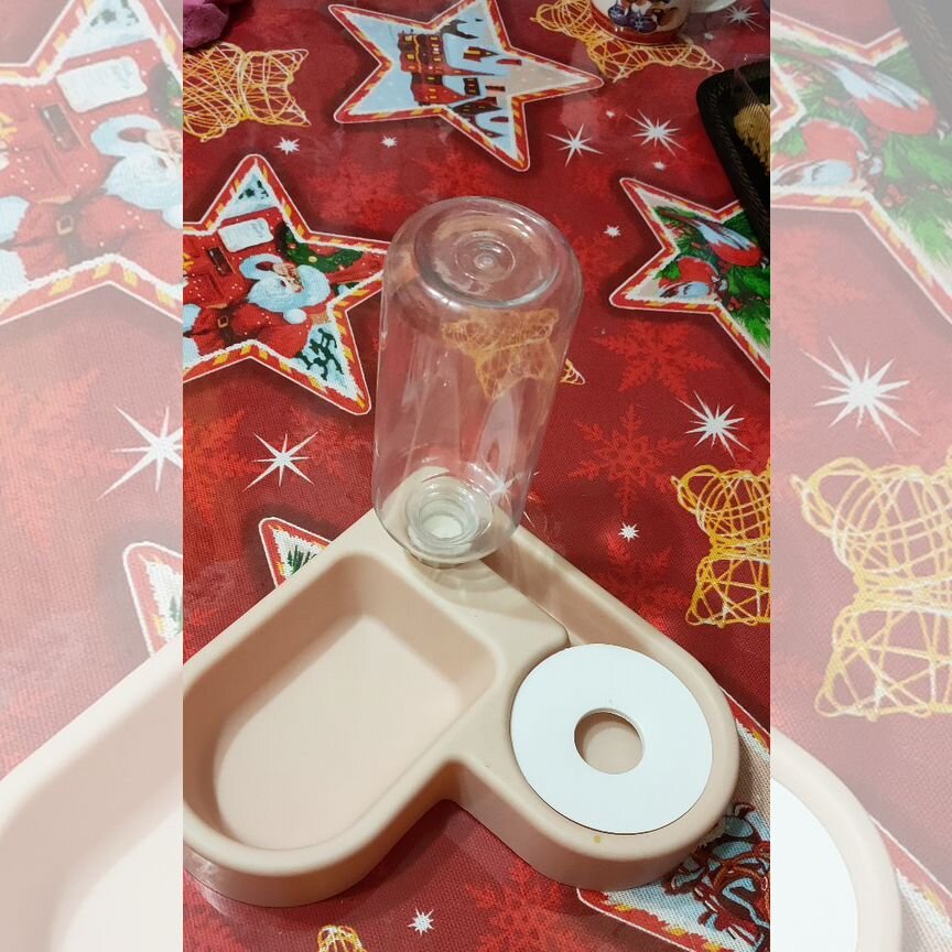 Миска для животных