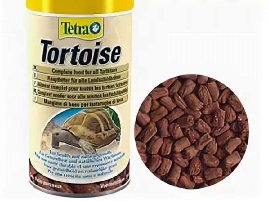Tortoise корм для сухопутных черепах
