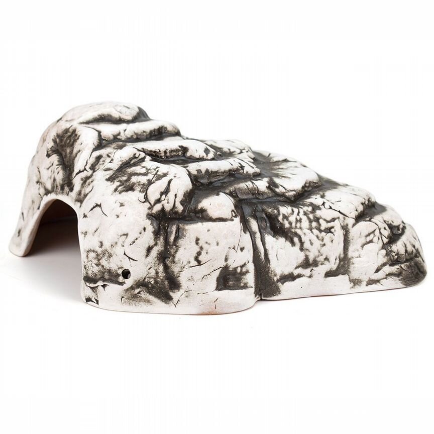 Укрытие Novamark Terra Нора L белая 29х20х10см