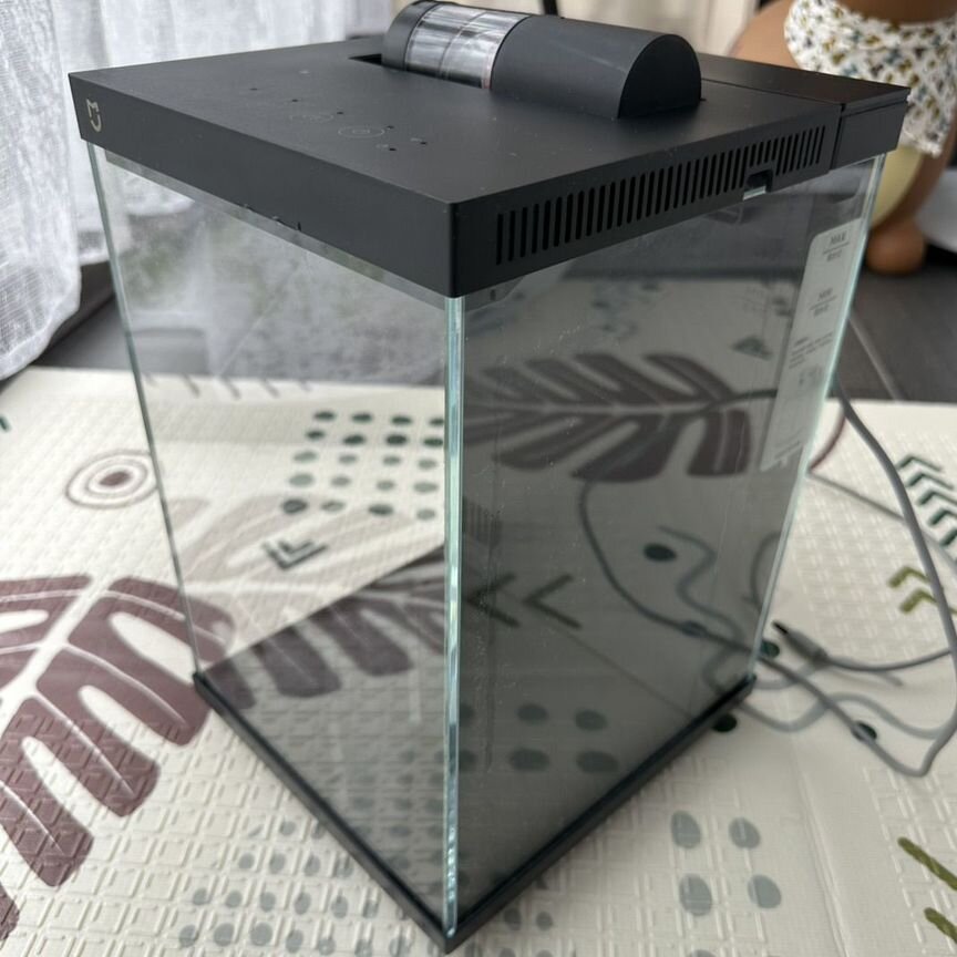 Умный аквариумXiaomi Mijia SMART Fish Tank MYG200