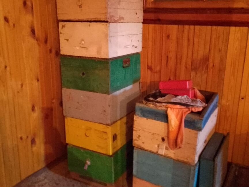 Улей для пчел бу