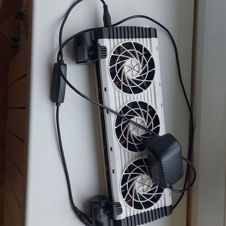 Вентилятор для аквариума