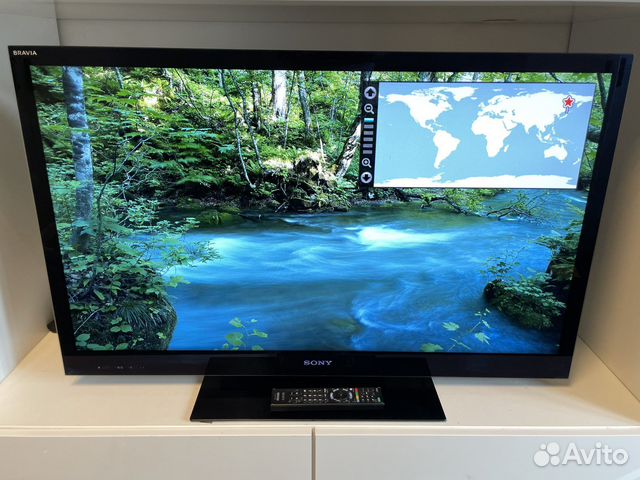 Sony Bravia 40 smart tv купить в Москве | Электроника | Авито