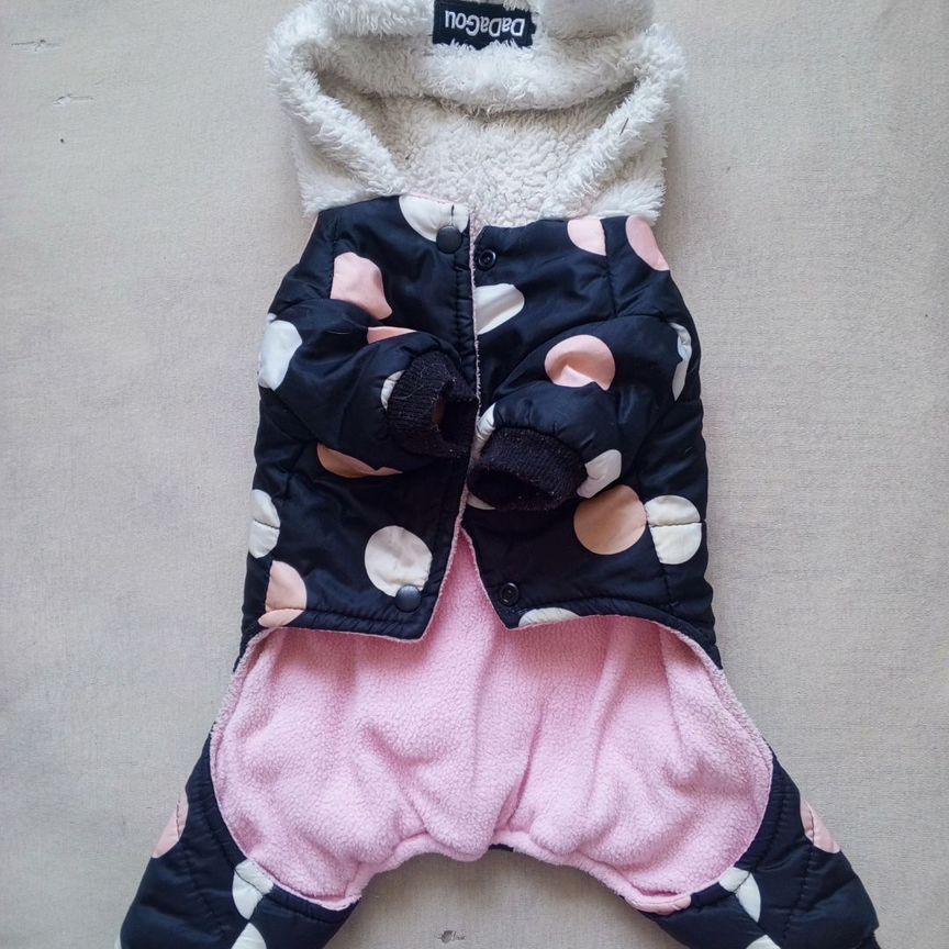 Комбинезоны для собаки