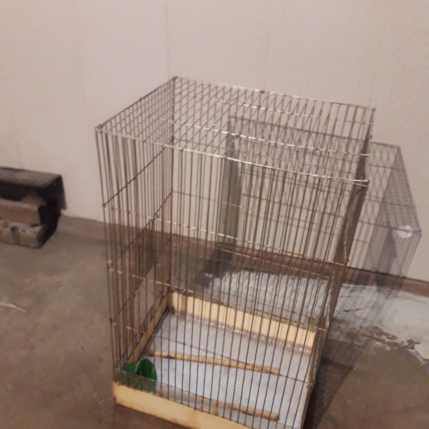 Клетка для птиц