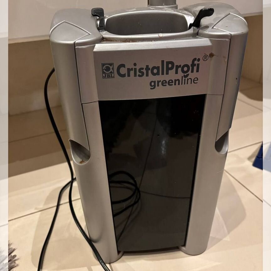 Фильтр для аквариума CristalProfi Greenline e901