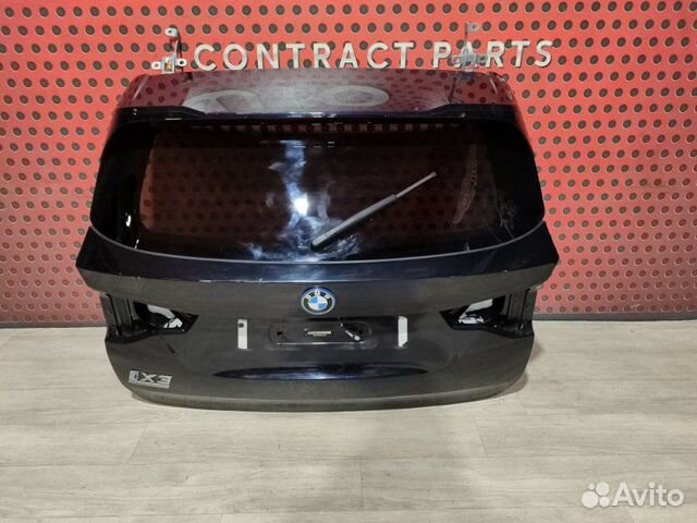Крышка багажника (дверь 3-5) Bmw X3 G01 2021 купить в Москве BMW ...