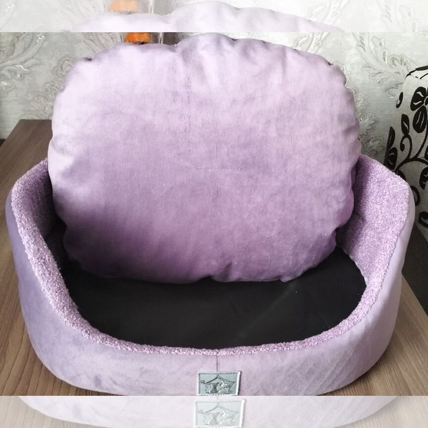 2 шт Лежанки для животных новые